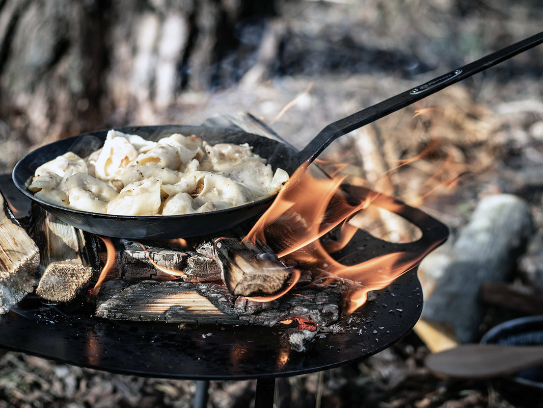 Petromax Smeedijzeren Koekenpan 20 cm – Firesite